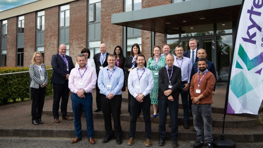 Transforming the world of Energy - Kyte Powertech